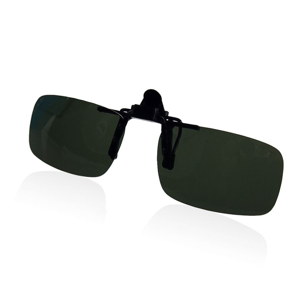 Click here for Youkk Eyewear Polarized Clip On Flip Up Driving Su... prices