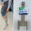 Deluxe Sock & Stocking Pull Aid Device - Easy Up Compression Helper ...
