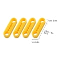 4Pcs Silicone Car Door Edges Protectors Shock Absorbing Anti Scratch ...