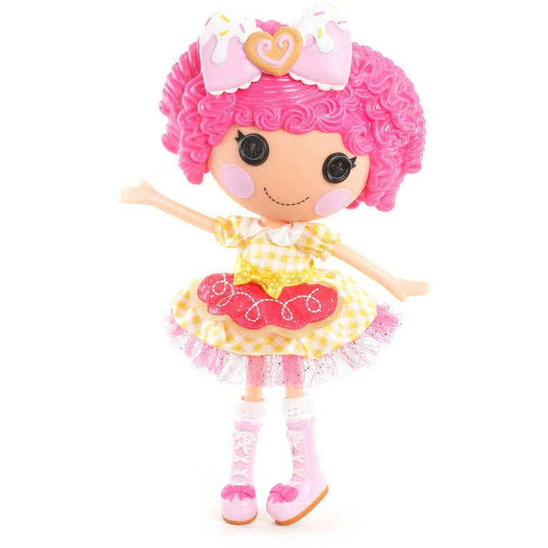 Lalaloopsy Silly Hair Crumbs Sugar Cookie