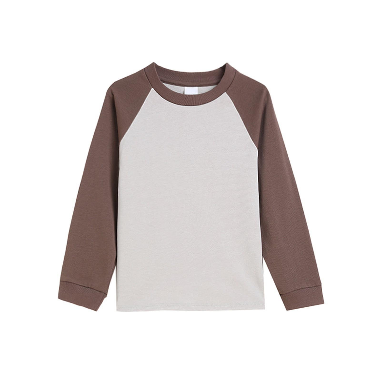 Click here for Lenpel Girls Boys Long Sleeve T Shirts Unisex Baby... prices