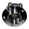 Wheel Hubs With Bearings For 2010-2012 For Bmw X5, Front Left Or Right ...