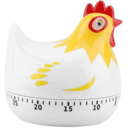 Chicken Cartoon Kitchen Timer Cooking Timer Cute Timer Reminder ...