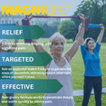 MagniLife Nerve Relief Roll-On, Comfort for Nerve Pain, Botanical ...