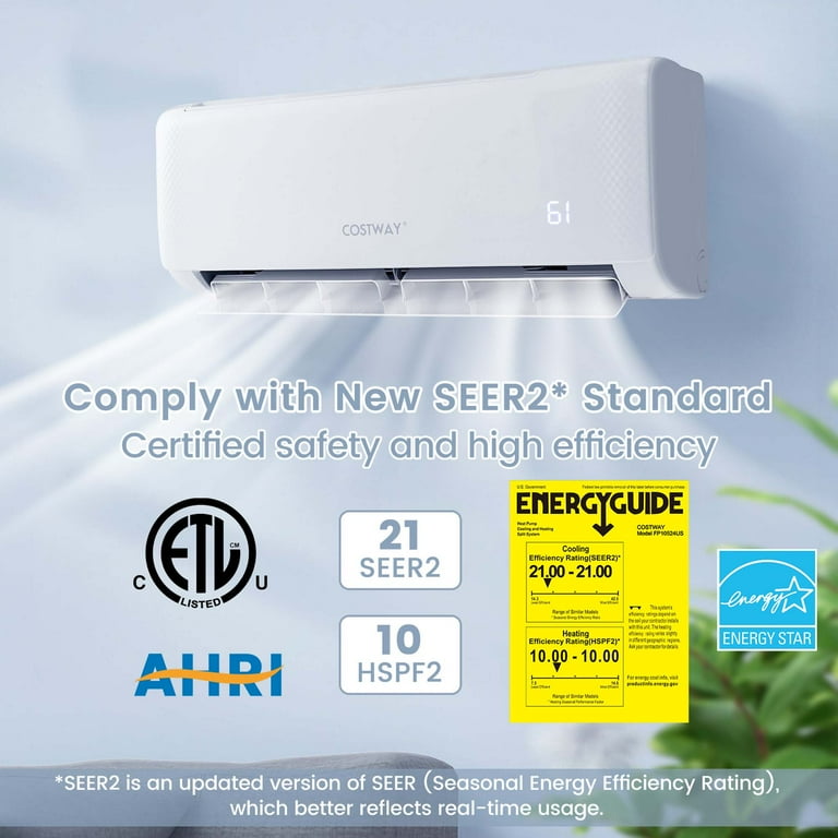 Ac split price store