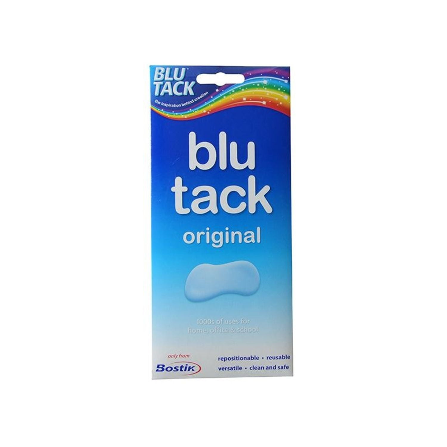 Click here for Bostik Blu Tack prices