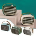 ptc space heaters 1500w electric heaters for indoor use retro electric ...