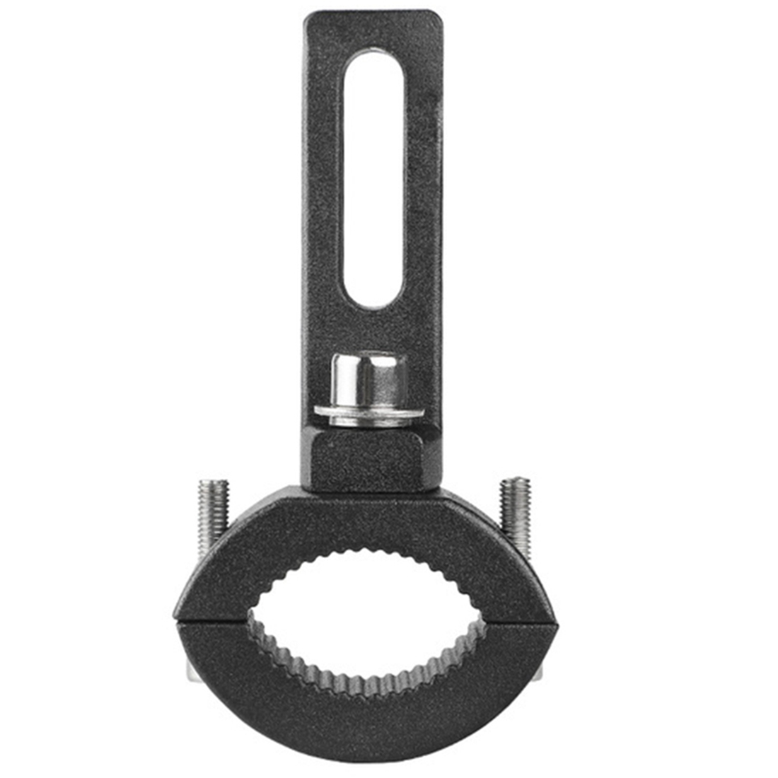 Universal Motorcycle Adjustable Black Fork Mount Clamp Headlight Holder universal-motorcycle-adjustable-black-fork-mount-clamp-headlight-holder