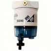 Racor Marine Turbine Fuel Filter/Water Seperator with Metal Bowl ...