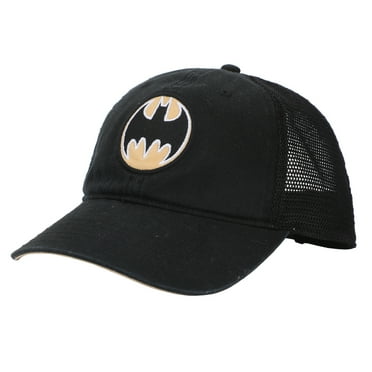 DC Comics Boys' Super Hero Baseball Cap - 3D Superman, Batman, Justice ...