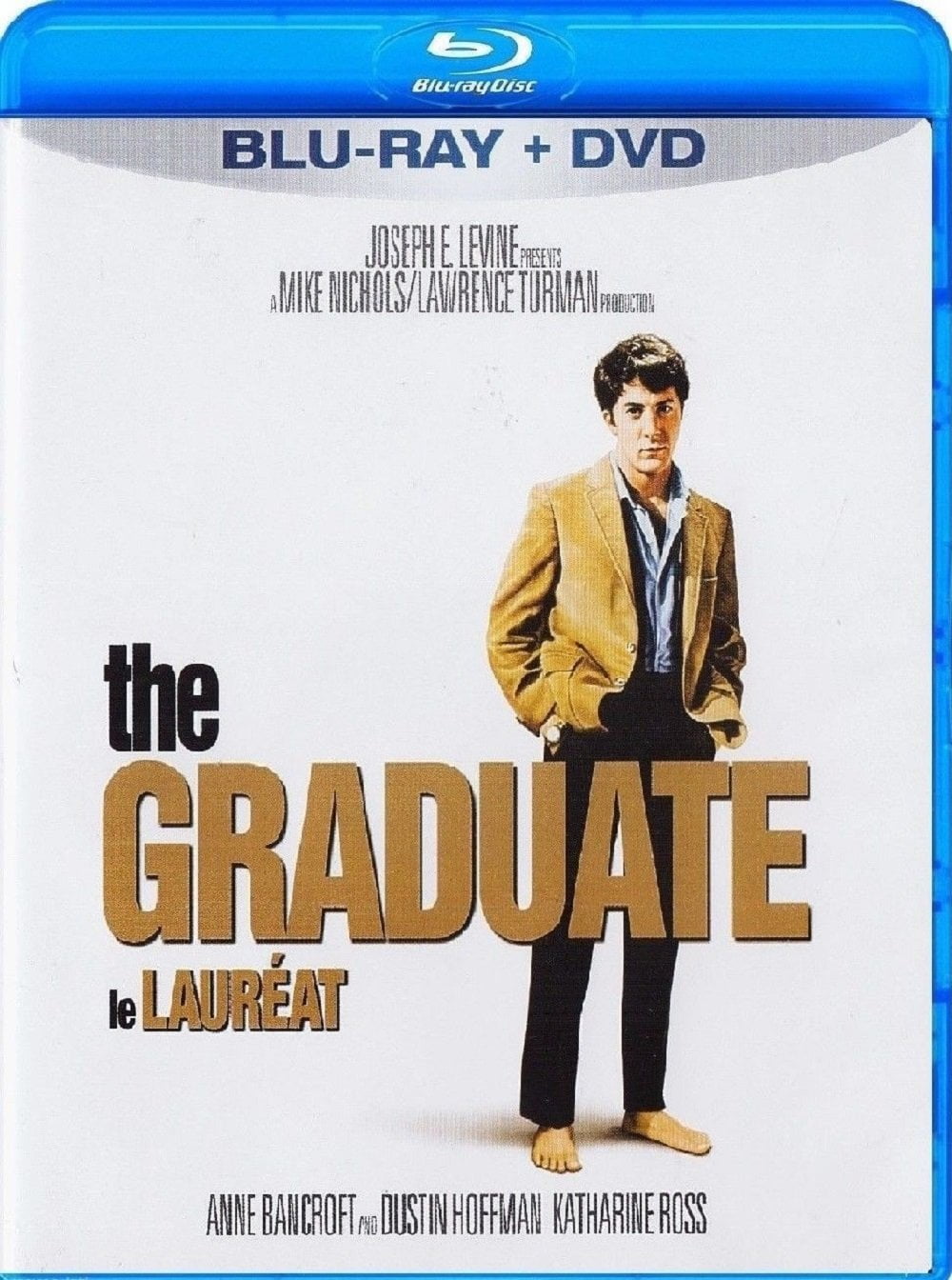 The Graduate [Blu-Ray + DVD] - Walmart.com
