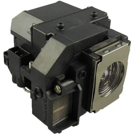 GOLDENRIVER EP54 Projector Replacement Lamp with Housing Compatible ...