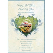 Designer Greetings Tree with Swirling Branches and Heart Shaped Leaves ...