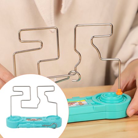 Maze Toy Electric Shock Children Shock Maze Electric Shock Labyrinth ...
