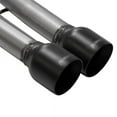Flowmaster 717993 FlowFX Cat-Back Exhaust 3 in to 2.5 in Dual Same Side ...