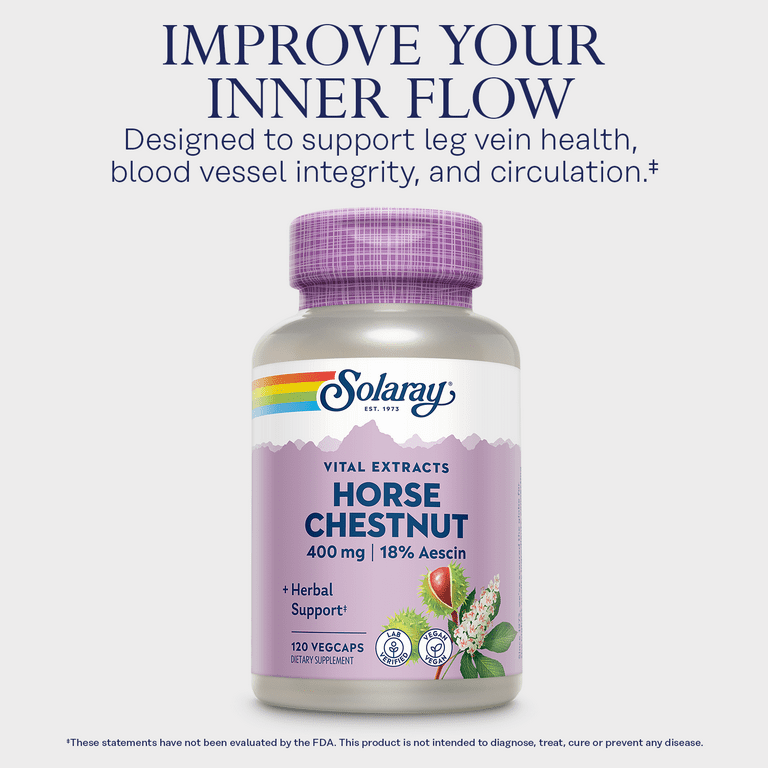 Horse Chestnut Seed Extract