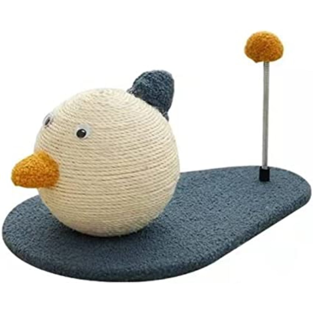 Wooden Cat Grabbing Board Grabbing Ball Climbing Frame Post Not Falling ...