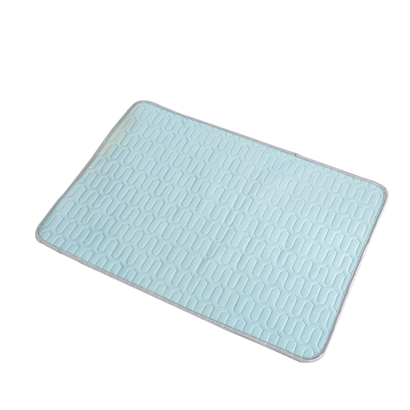 Click here for Generic Blue Pet Cooling Mat Self Cooling Pad For... prices