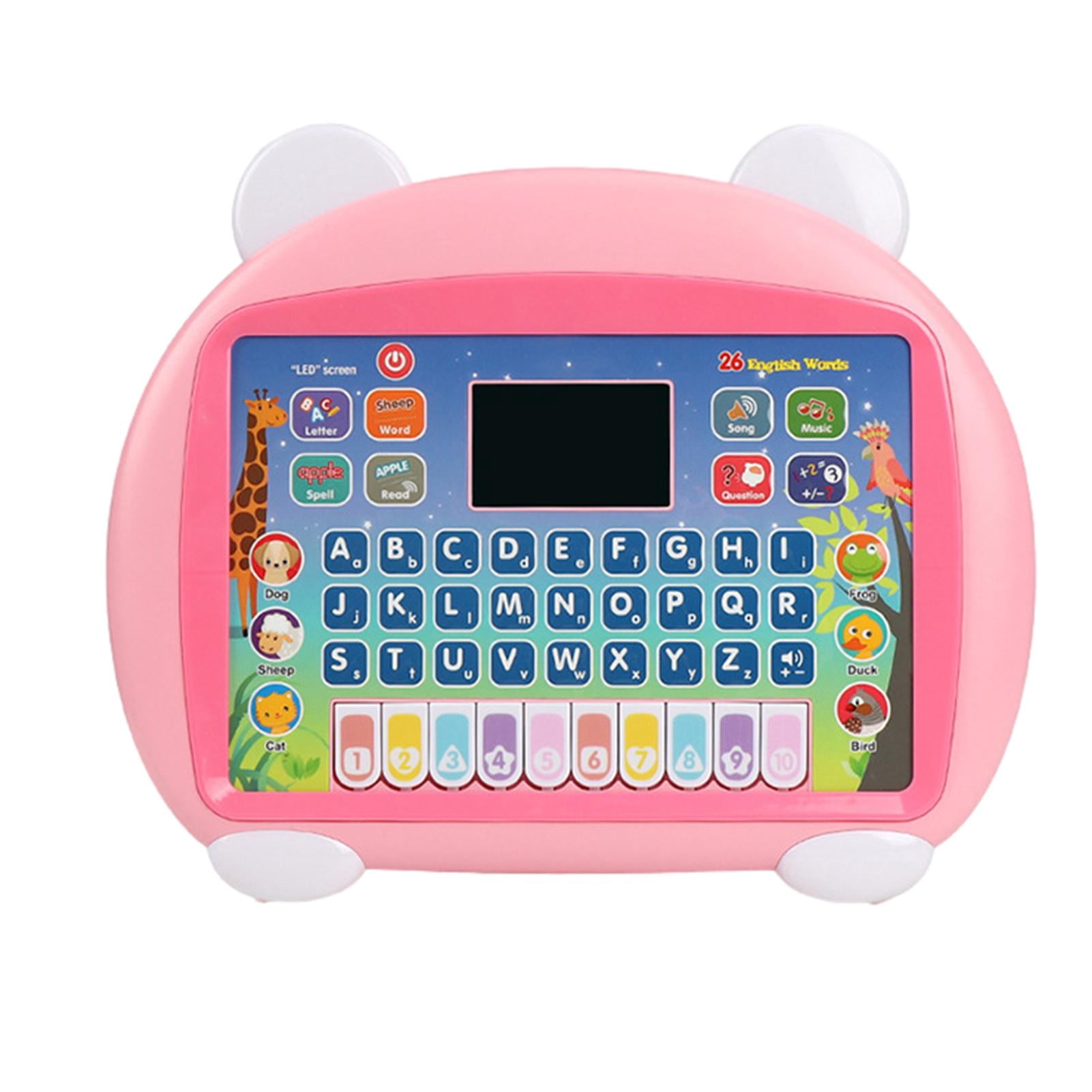 Kids Tablet Toy Electronic Learning Machine For Children Touch Learning