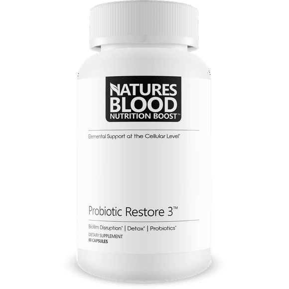 Restoring Gut Health