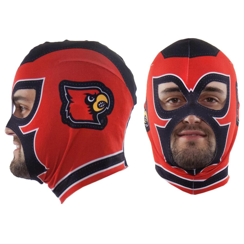 Louisville Fan Mask - Walmart.com