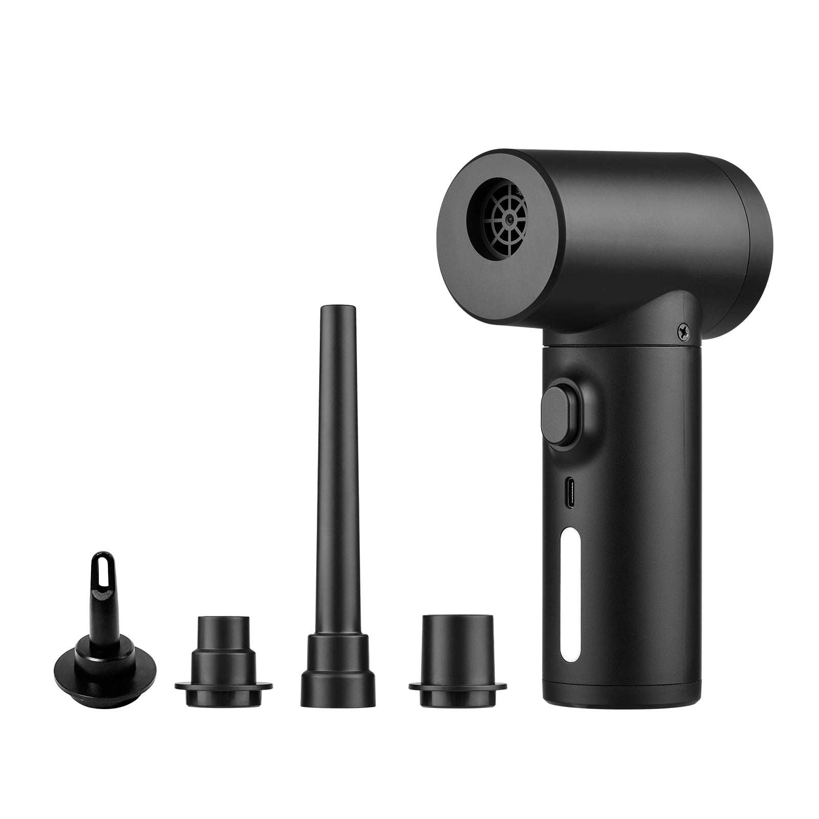 Multifunctional Cordless Electric Air Duster & Air Pump 2-in-1 Dust ...