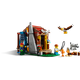 LEGO Creator Outback Cabin 31098 Toy Building Kit (305 Pieces ...