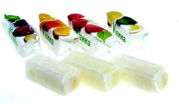 Trefin, Vienna Assorted Fruit Filled Candy From Belgium (1.750 Lbs ...
