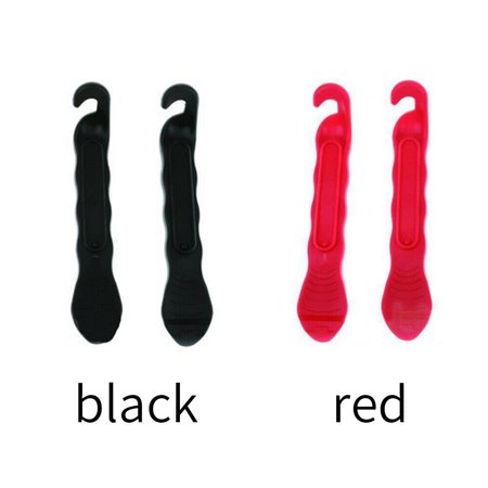 Bicycle Tire Lever Cycling Tyre Pry Bar Opener Reinforced tire spoon; tire Nylon Bike Tire Spoon ...