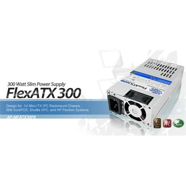Athena Computer Power Athena 300W Flex ATX Power Supply - Walmart.com