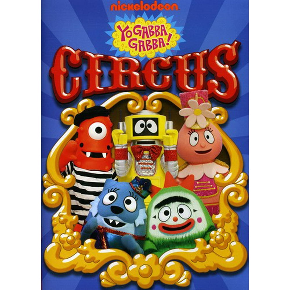Circus ( (DVD)) - Walmart.com - Walmart.com