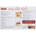 Athens Mini Fillo Dough Shells 1.9 Oz 54g, 2 Packs, 15 Shells Each ...