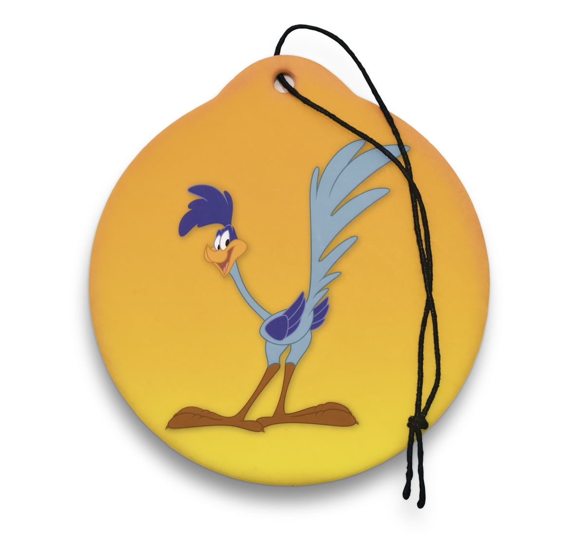 Looney Tunes Road Runner Air Freshener 2 Pack - New Car Scent - Walmart.com