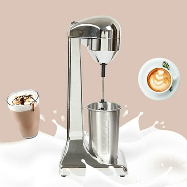 VEVORbrand 180W Commercial Electric Milkshake Maker Drink Mixer ...