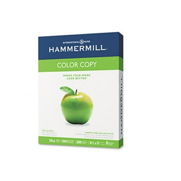 Hammermill Color Copy Cover Paper - Walmart.com