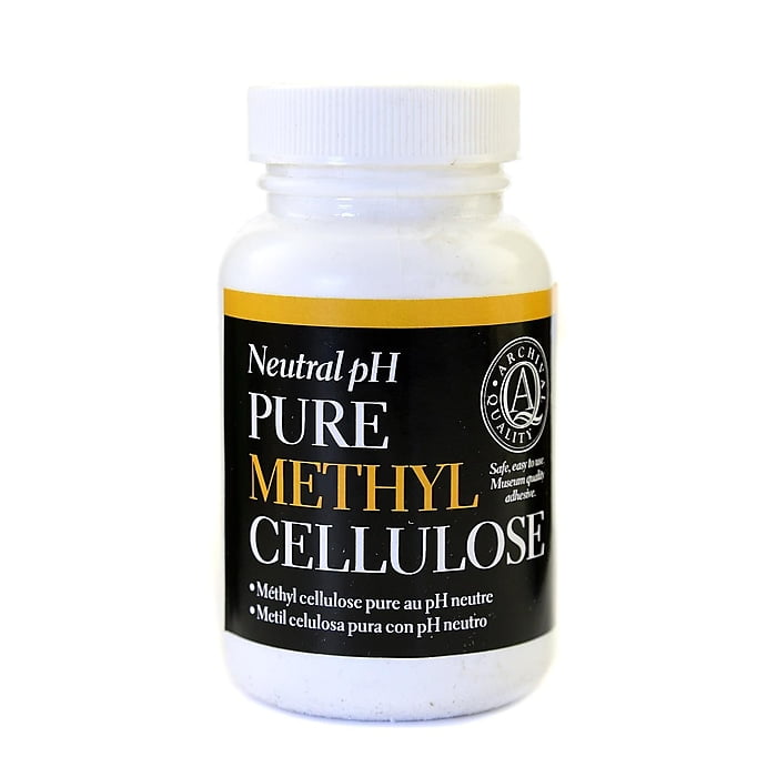 Lineco Methyl Cellulose Adhesive 1 1/2 Oz. Bottle [Pack Of 2] (2PK-793 ...