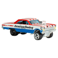 Hot Wheels Pop Culture Speed '65 Mercury Comet Cyclone 1:64 Scale Toy ...
