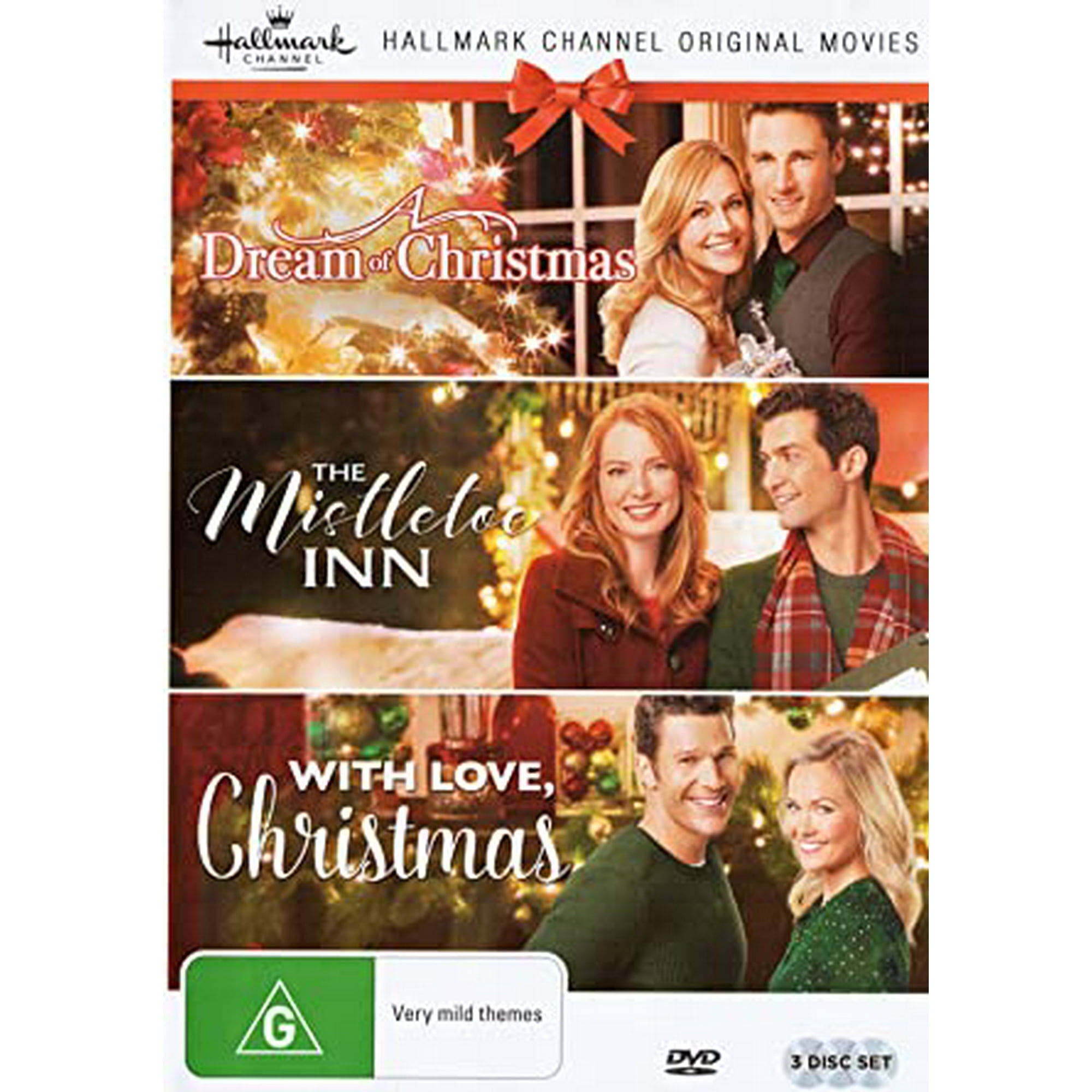 Click here for Via Vision Hallmark Christmas Collection 3 ( A Dre... prices