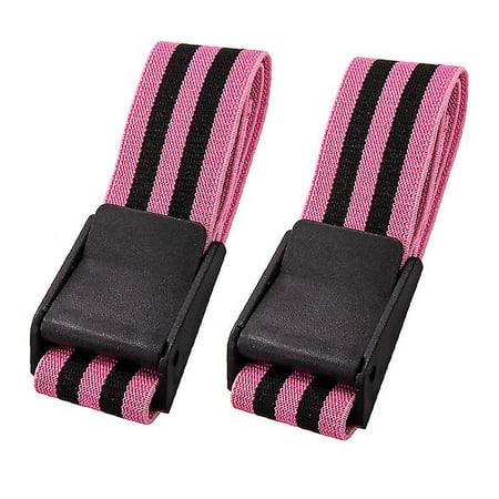 2pcs Occlusion Training Bands Blood Flow Restriction Bands Bicep Muscle ...