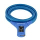 WordLock Quik Release Bike Lock, 12MM (Blue) - Walmart.com