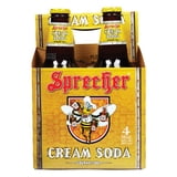 Sprecher Brewing Sprecher Cream Soda, 16 oz - Walmart.com
