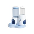 Hamster Feeding and Watering Set for Small Pet, Combines 260ml Food ...