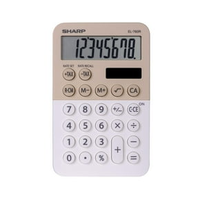Sharp Calculators | Walmart.ca