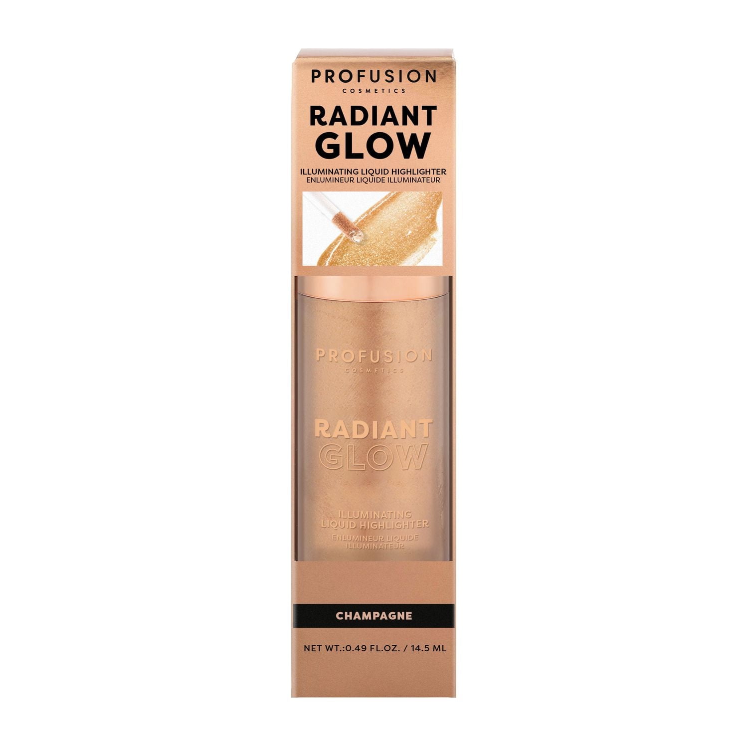 Click here for Profusion Cosmetics Radiant Glow prices