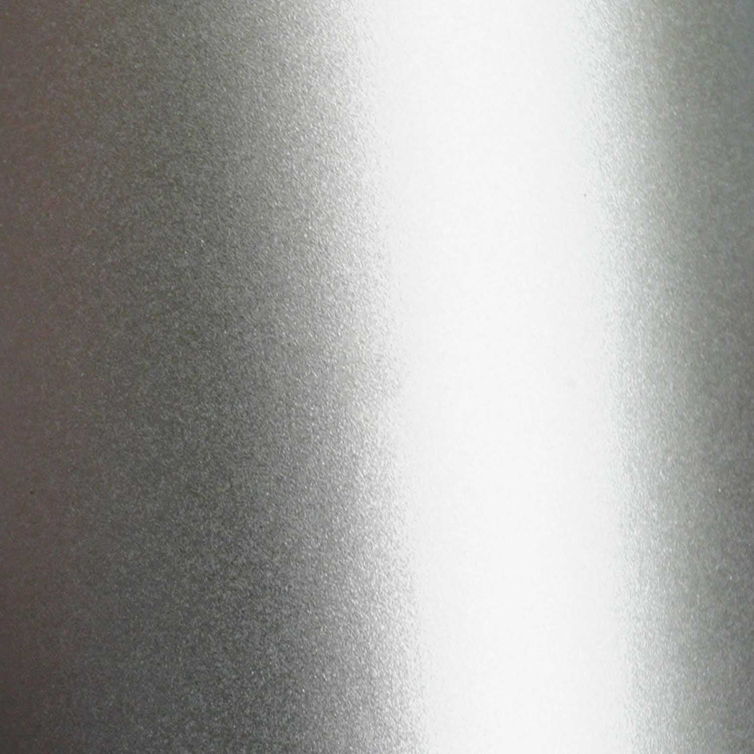 Vicrez Vinyl Car Wrap Film vzv10245 Chrome Matte Silver | 5ft. x 55 ft ...