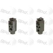 Dodge Sprinter 2500 Ac Expansion Valve