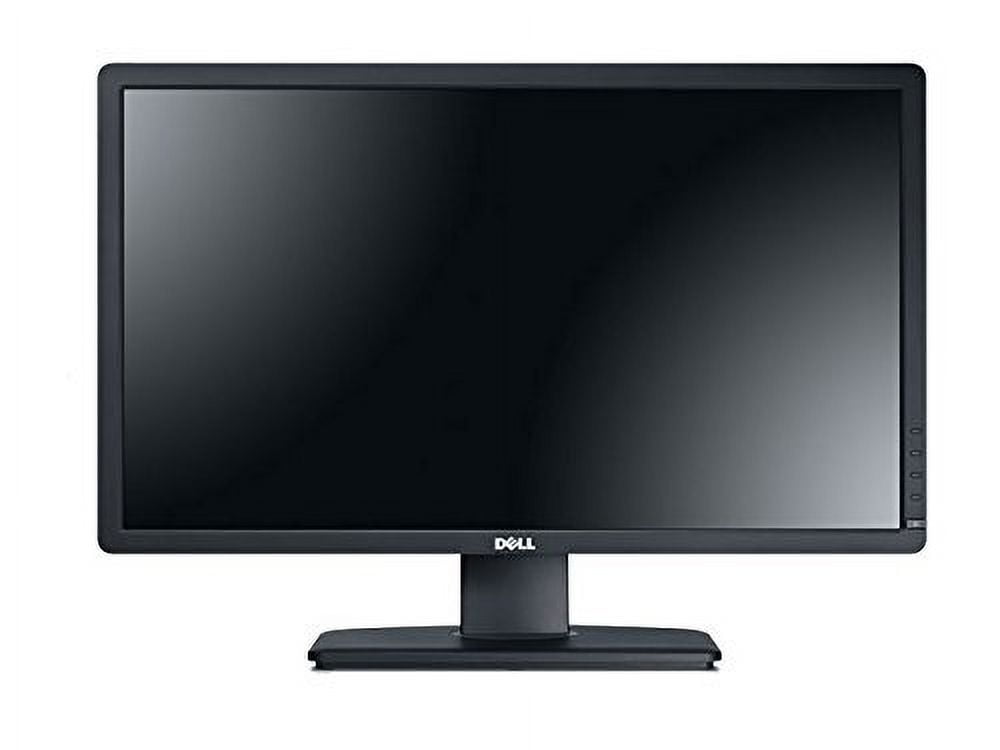 Dell Professional P2412H 24-Inch Monitor with LED-Lit Screen (Renewed ...
