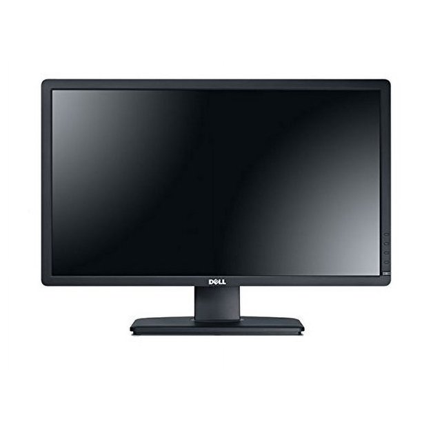 Dell Professional P2412H 24-Inch Monitor with LED-Lit Screen (Renewed ...