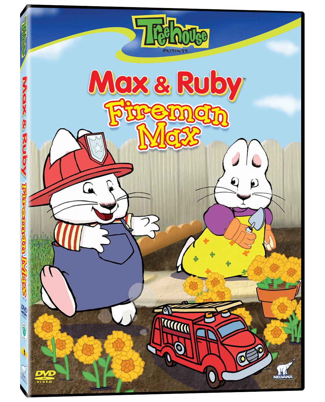 MAX AND RUBY FIREMAN MAX (FS) - Walmart.com