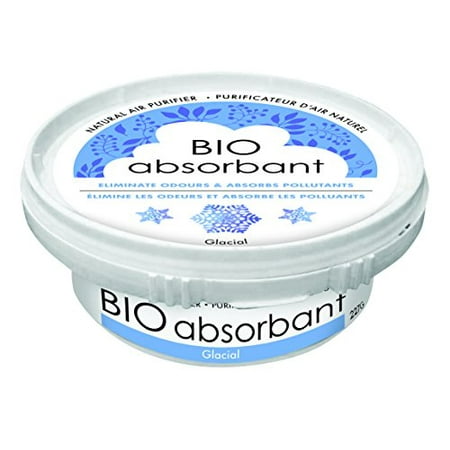 ATTITUDE Hypoallergenic Air Purifier Bio Absorbant, Glacial, 8 Ounce ...